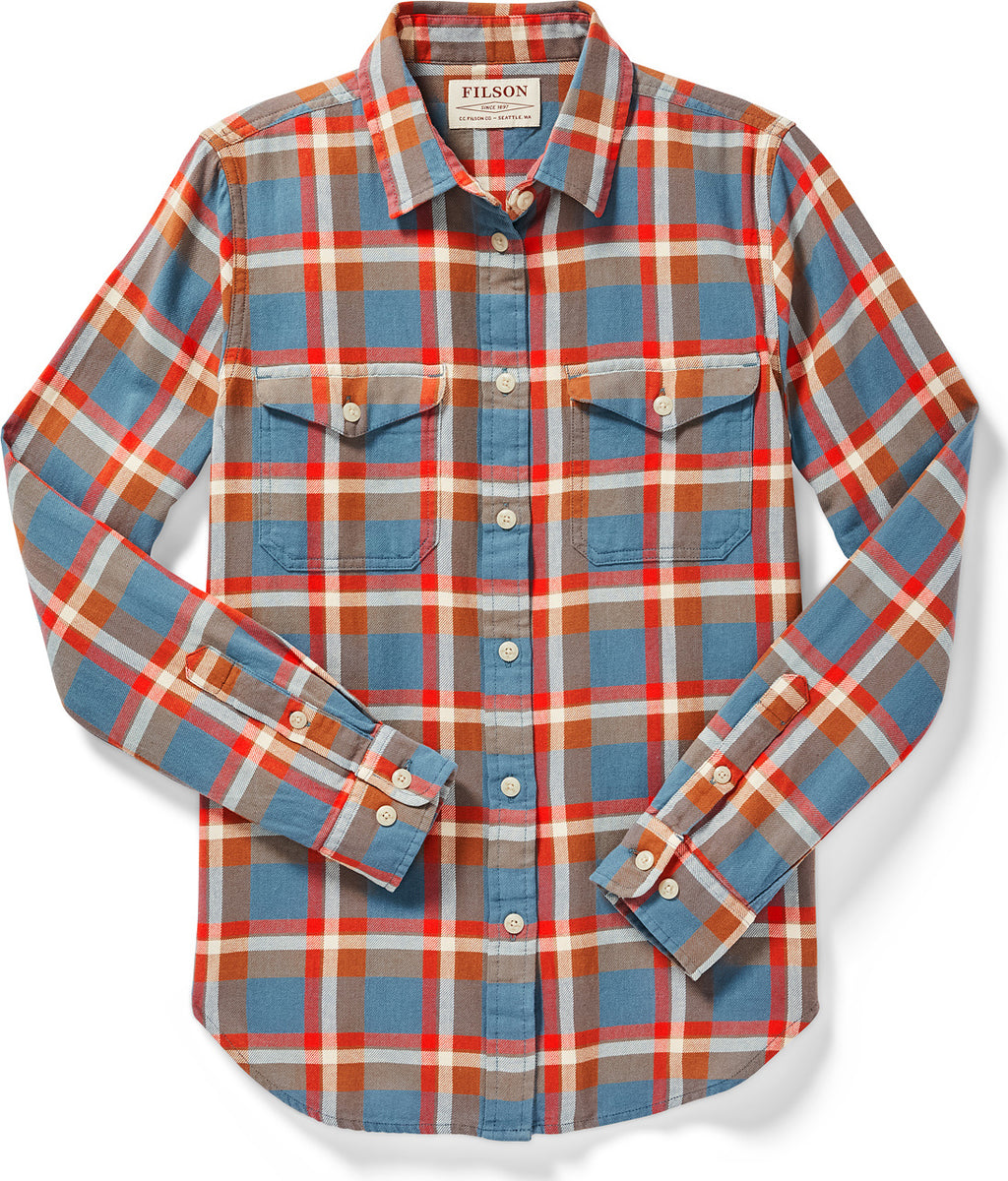 Filson Scout Shirt - Women's | Altitude Sports