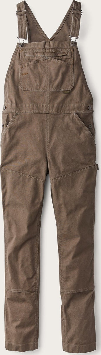 Filson Double Canvas Overalls - Women's | Altitude Sports