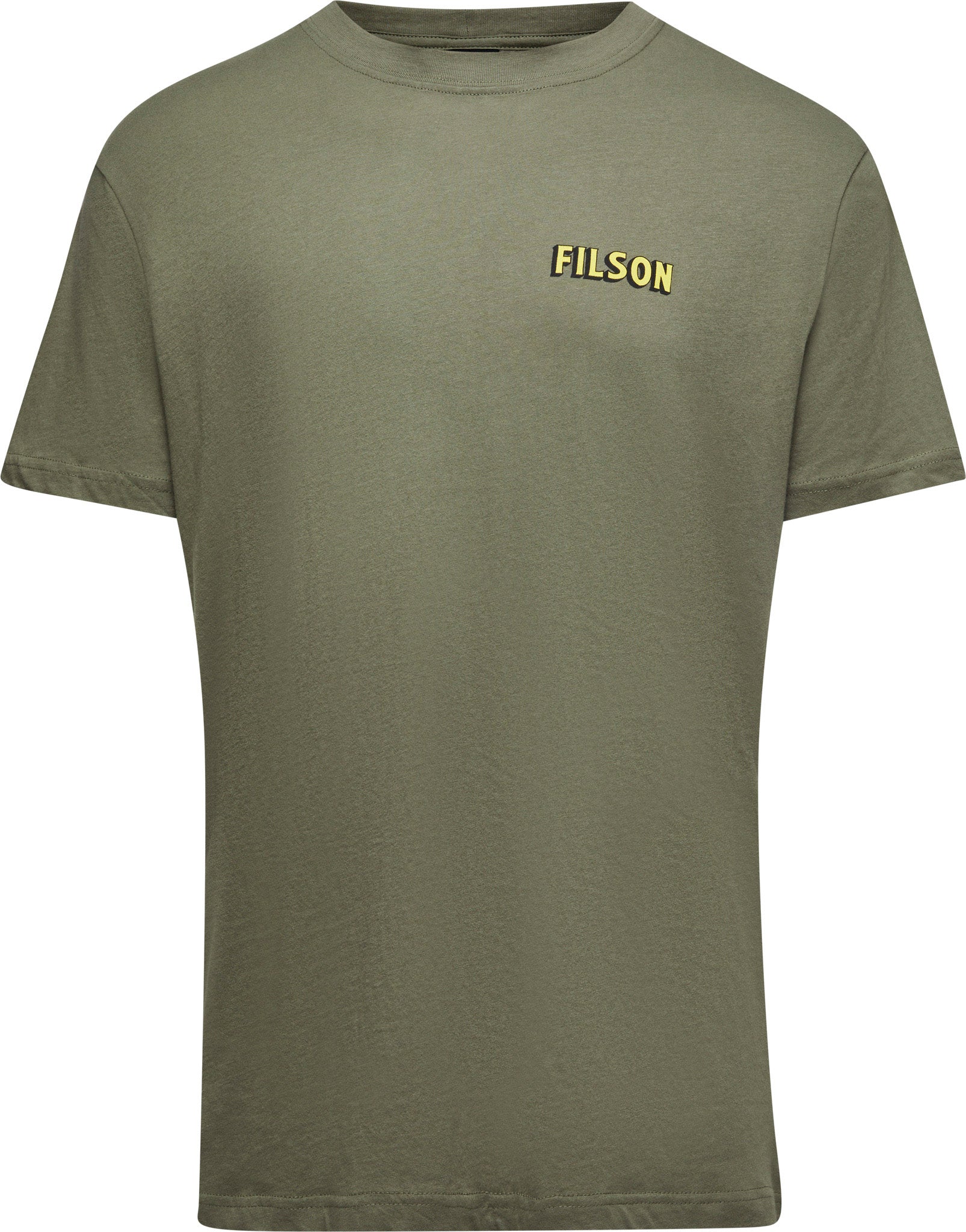 Filson Ranger Short Sleeve Elk Graphic T-Shirt - Men's | Altitude Sports