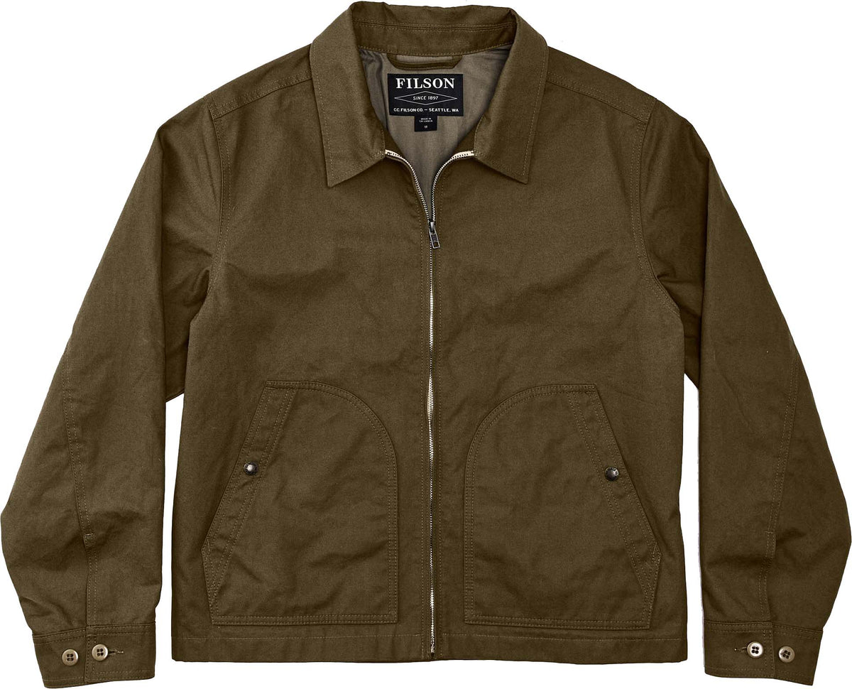 Filson Ranger Crewman Jacket - Men's | Altitude Sports