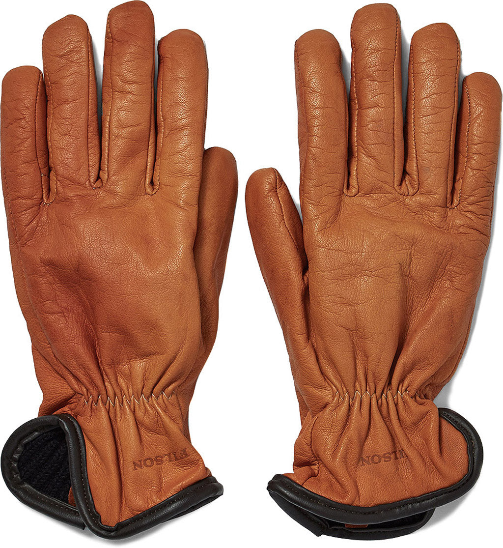 Filson Original Lined Goatskin Gloves - Unisex | Altitude Sports