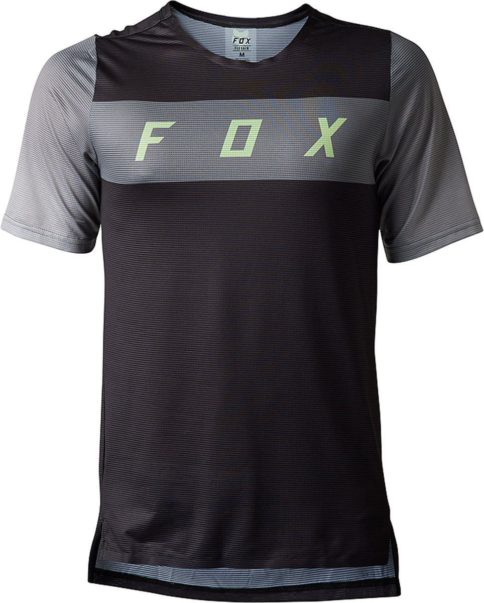 FOX Flexair Arcadia Short Sleeve Jersey - Men's | Altitude Sports