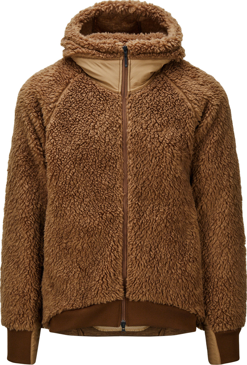 Goldwin Boa Fleece Parka - Men's | Altitude Sports