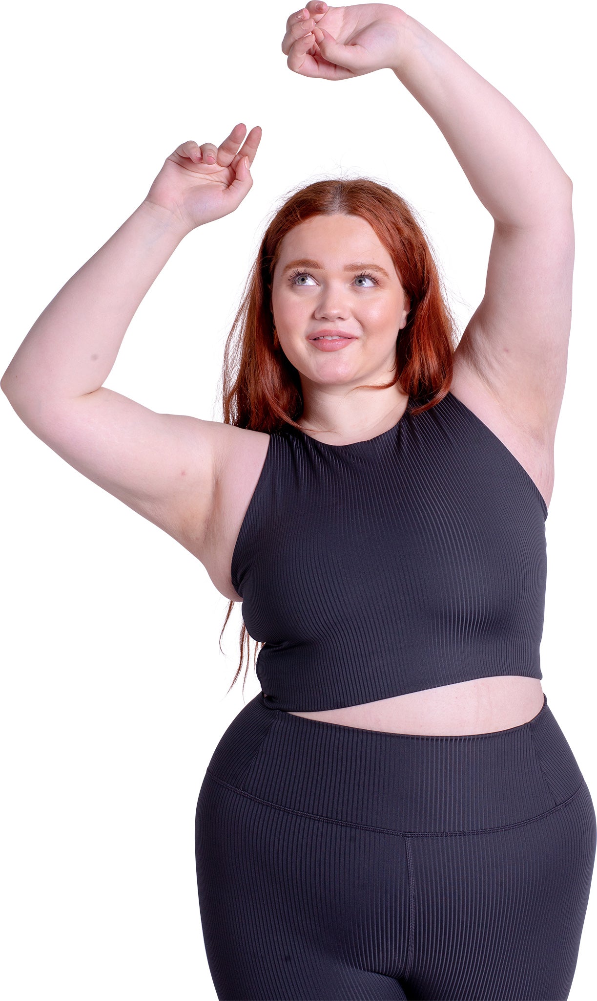 Girlfriend Collective RIB Dylan Tank Bra - Women's | Altitude Sports