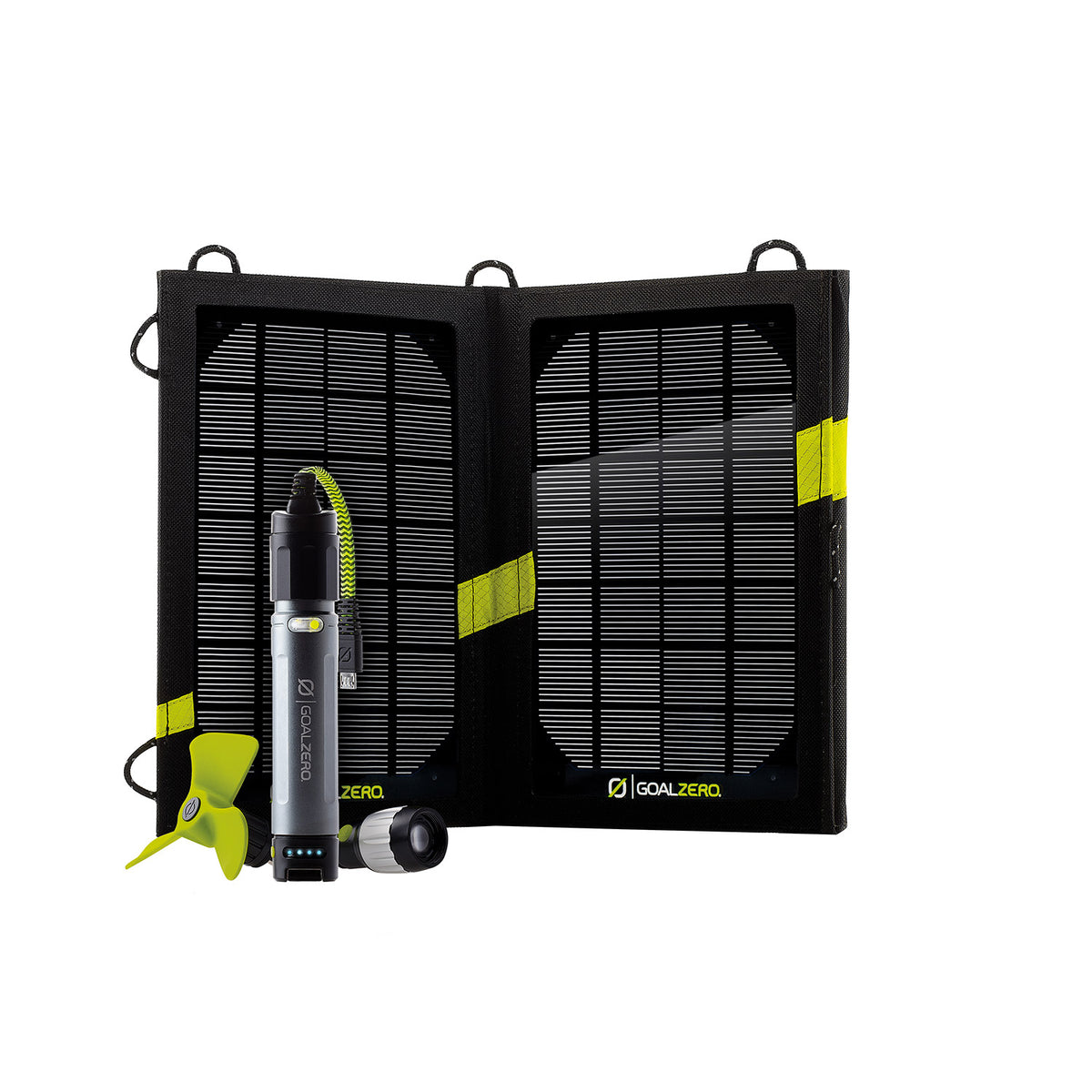 Goal Zero Switch 10 Micro Solar Multi-Tool Kit | Altitude Sports