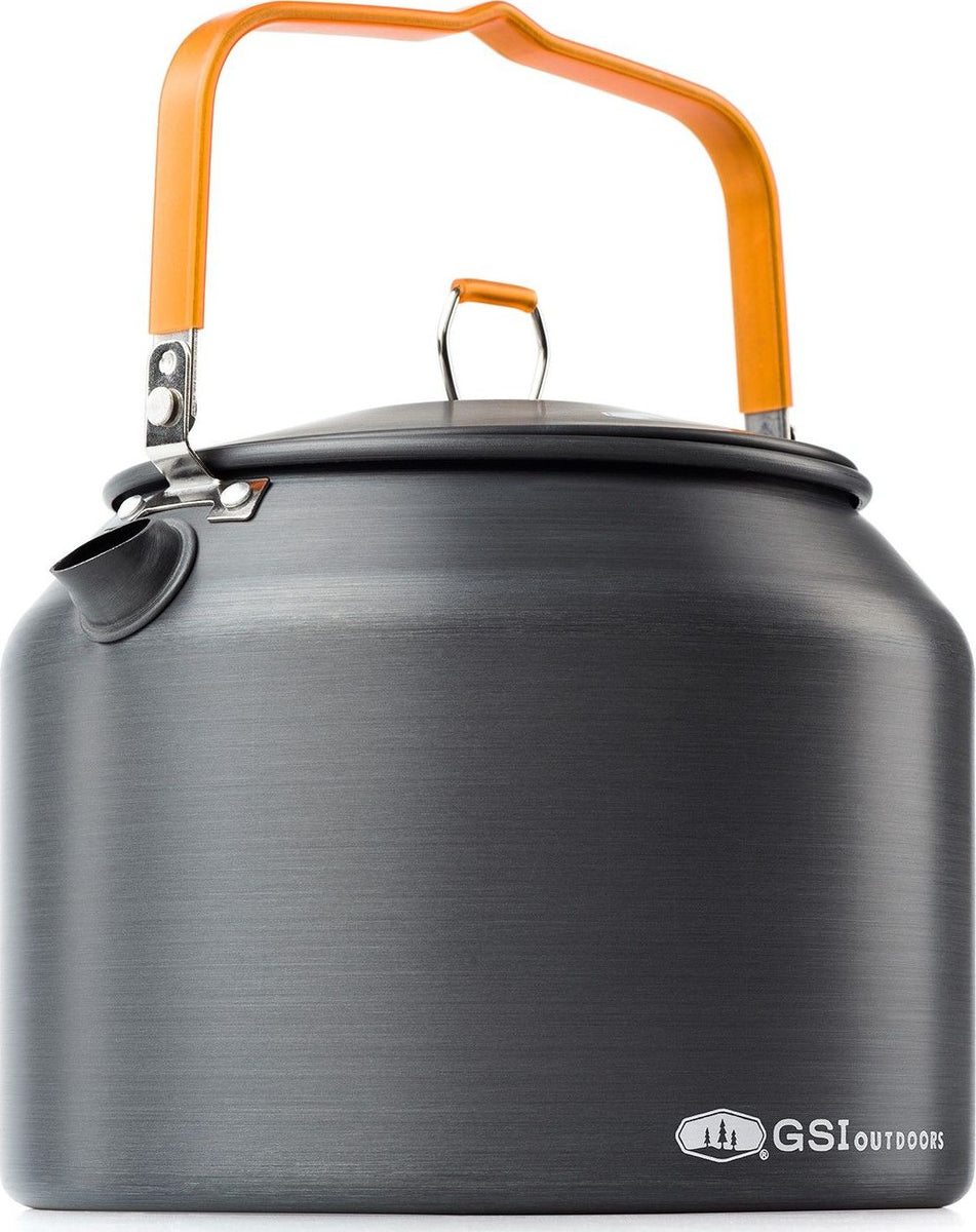 GSI Outdoors Halulite 1.8 Qt. Tea Kettle | Altitude Sports