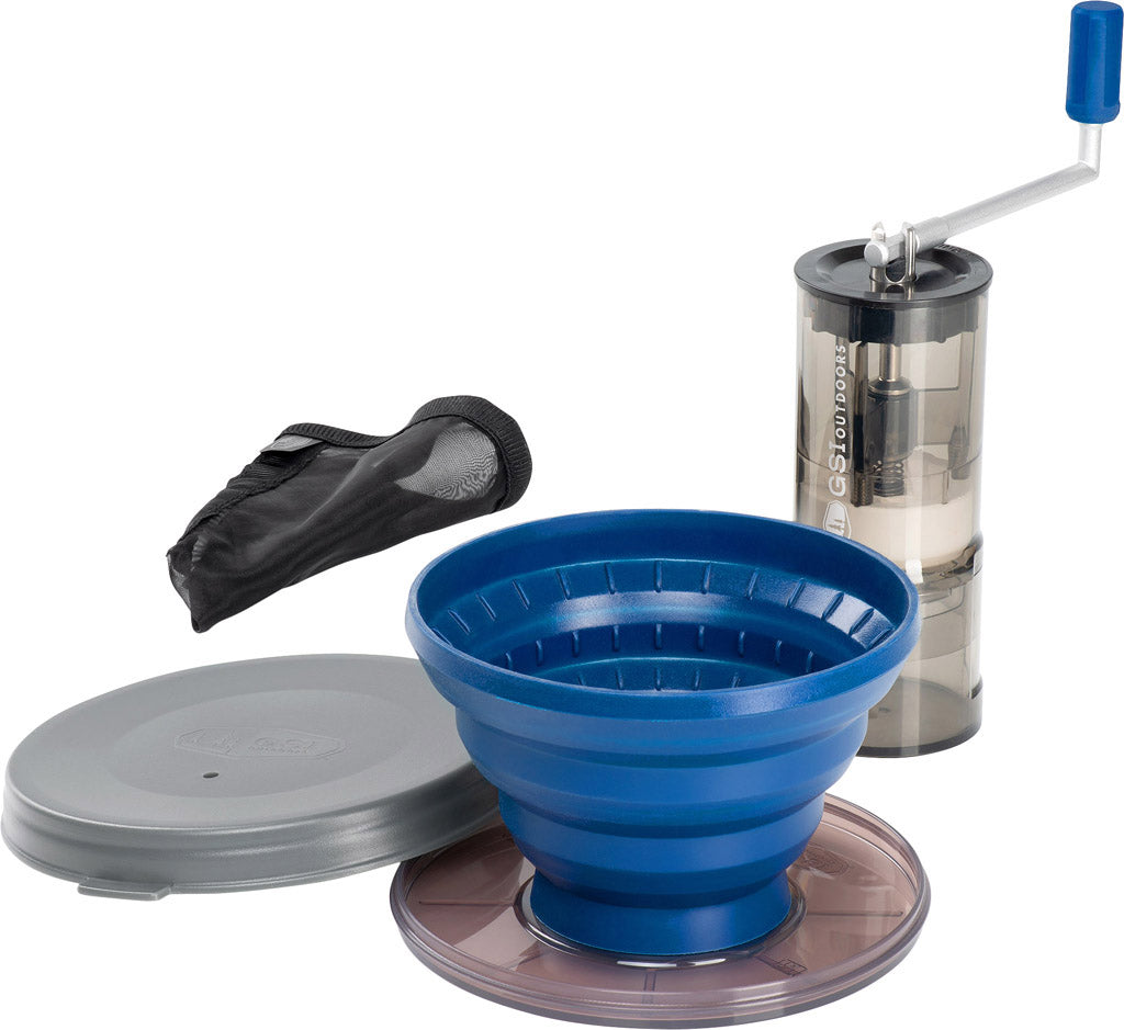 GSI Outdoors Javagrind Pour Over Java Set | Altitude Sports