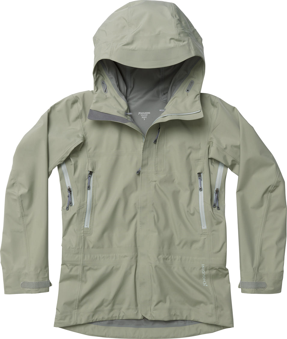 Houdini D Jacket - Women's | Altitude Sports