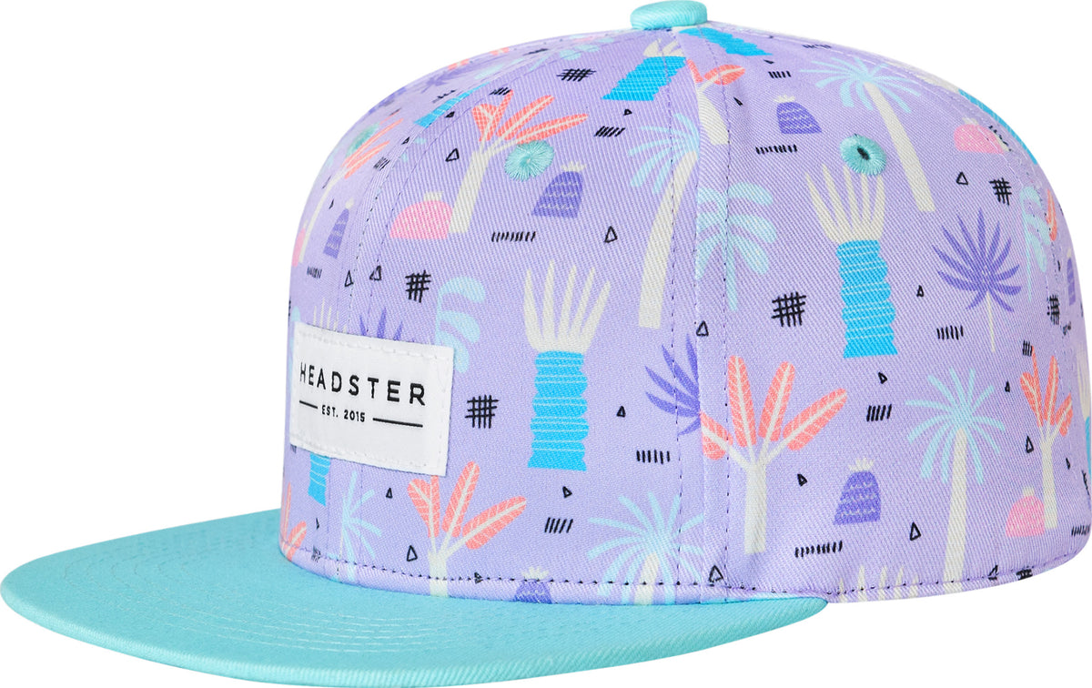 Headster Kids Jungle fever Snapback Cap - Kids | Altitude Sports