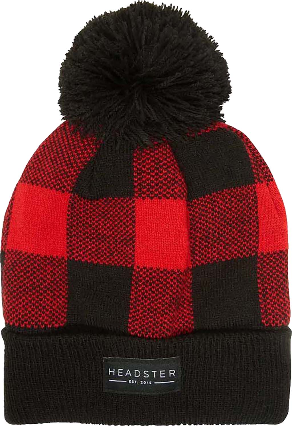 Headster Kids Buffalo Plaid Beanie - Kids | Altitude Sports
