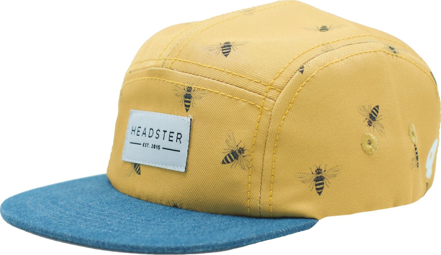 Headster Kids Eco Bee Cap - Kids | Altitude Sports