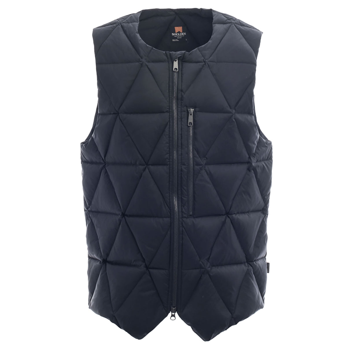 Holden Men's Pyramid Down Vest | Altitude Sports