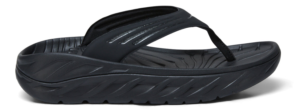 Hoka ORA Recovery Flip Sandals - Men's | Altitude Sports