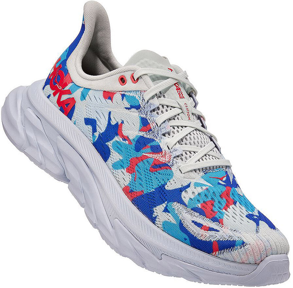 Hoka Clifton Edge Geometric Road Running Shoes - Unisex | Altitude Sports