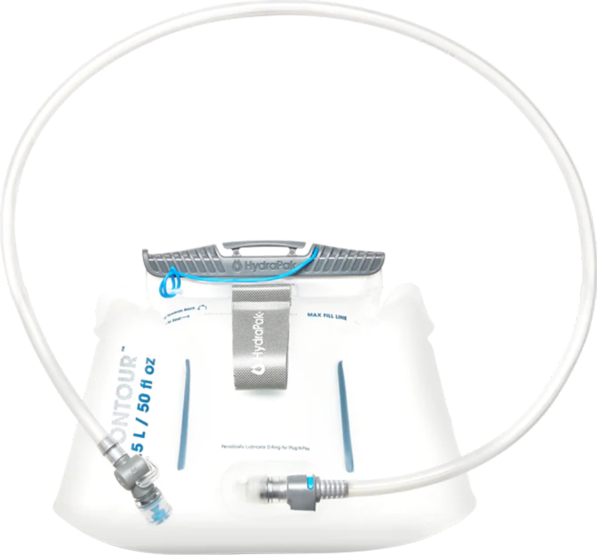 Hydrapak Contour Lumbar Hydration Reservoir 1.5L | Altitude Sports