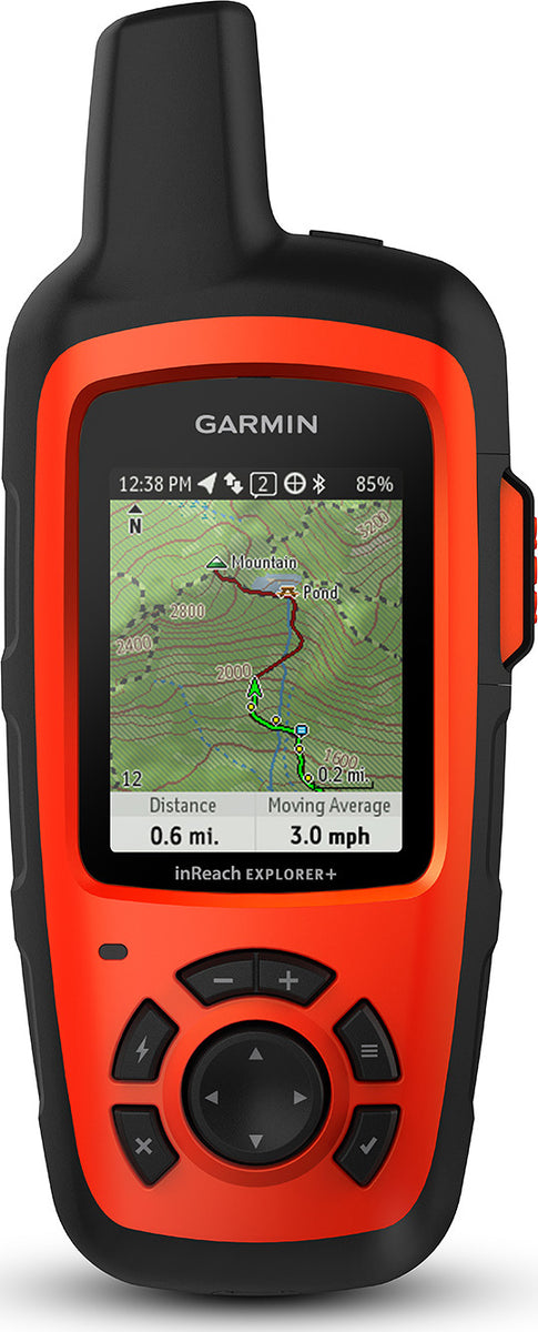 InReach InReach Explorer + Satellite Communicator | Altitude Sports