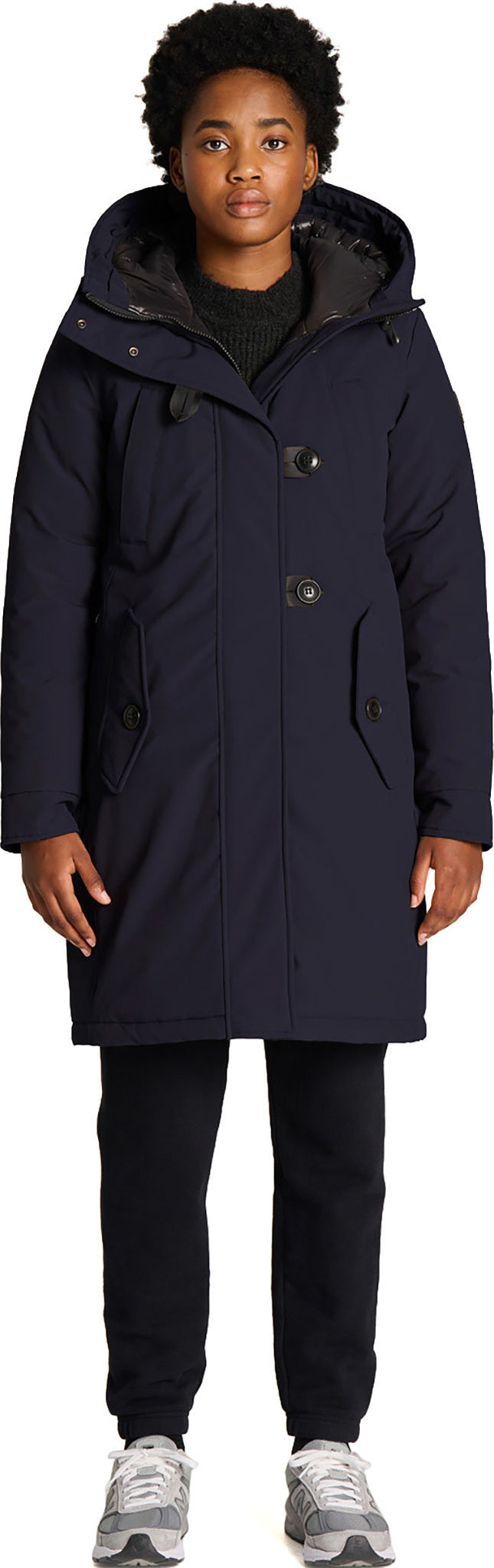 Kanuk Stella Winter Jacket - Women's | Altitude Sports