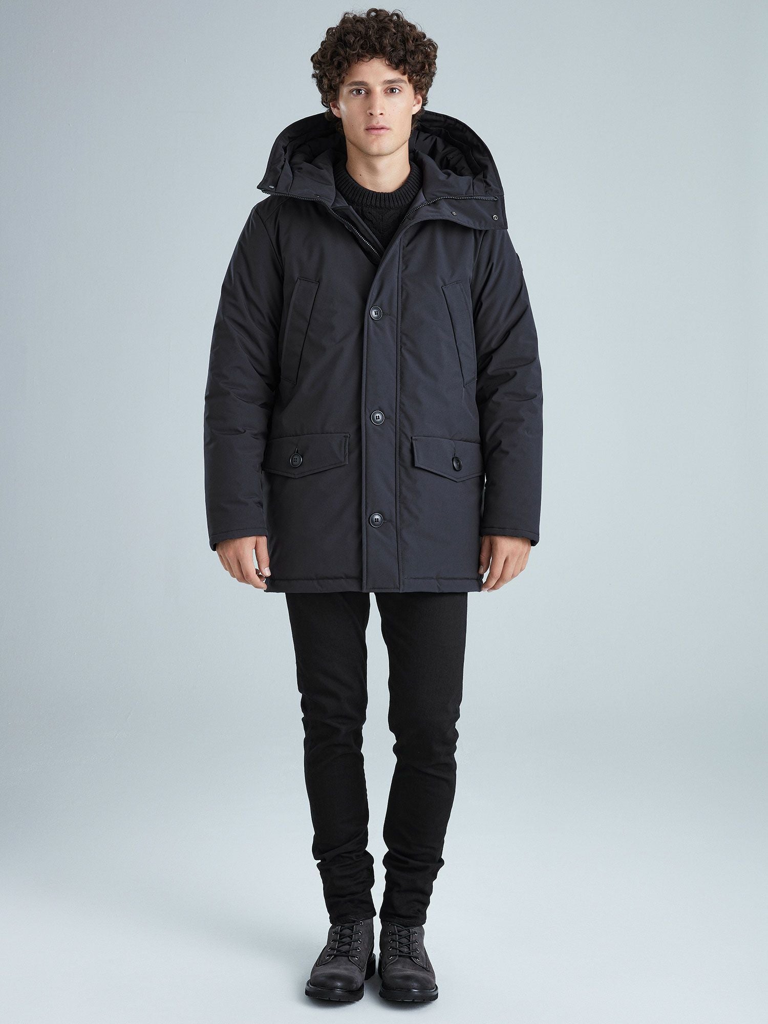 Kanuk Max Jacket - Men's | Altitude Sports