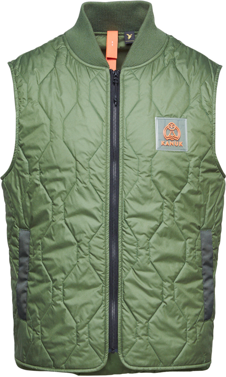Kanuk Lython Puffer Vest - Men's | Altitude Sports