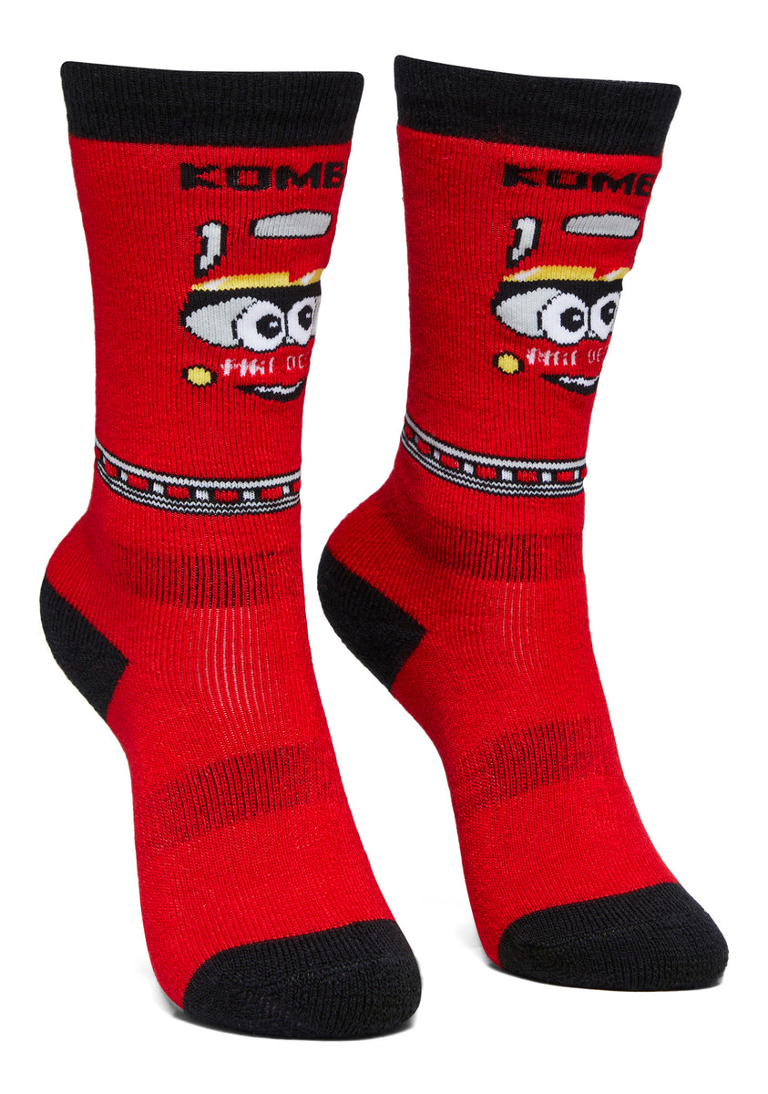 Kombi On Wheels Socks - Youth | Altitude Sports