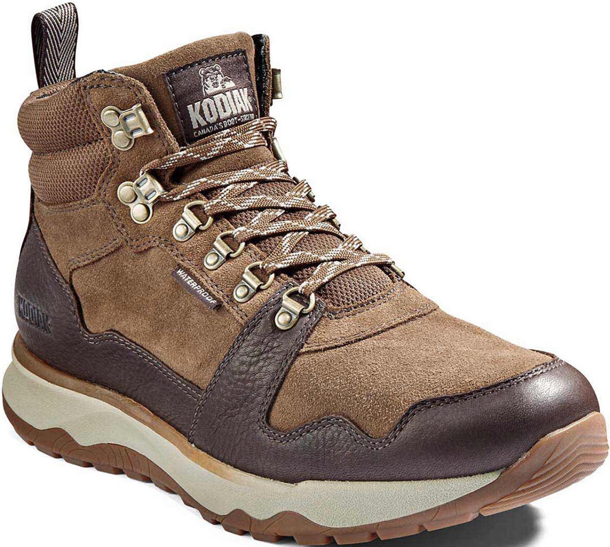 Kodiak Stave Leather Mid Cut Hiking Boot - Men's | Altitude Sports