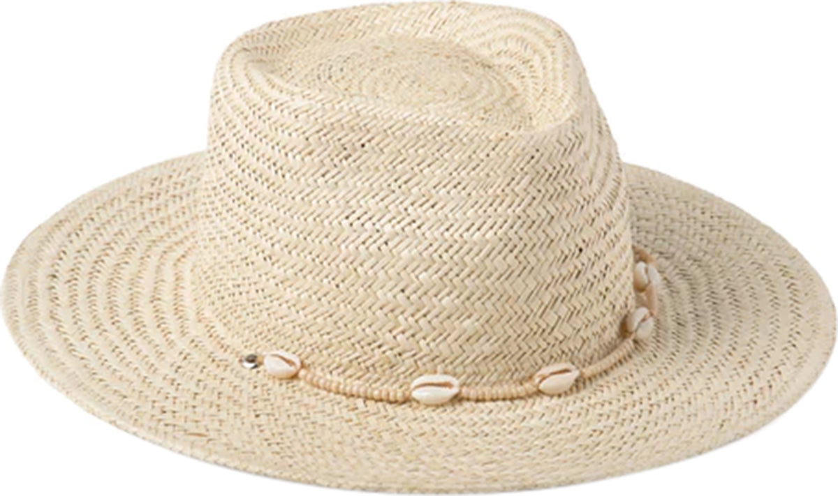 Lack of Color Seashells Fedora Hat - Women's | Altitude Sports