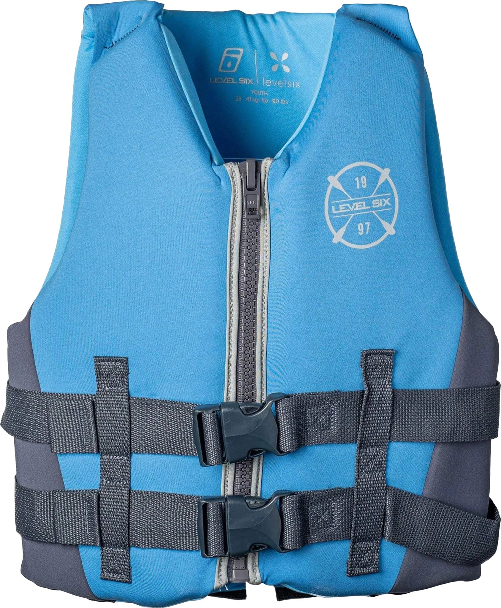 Level Six Swordtail UL Neoprene PFD Vest - Youth | Altitude Sports