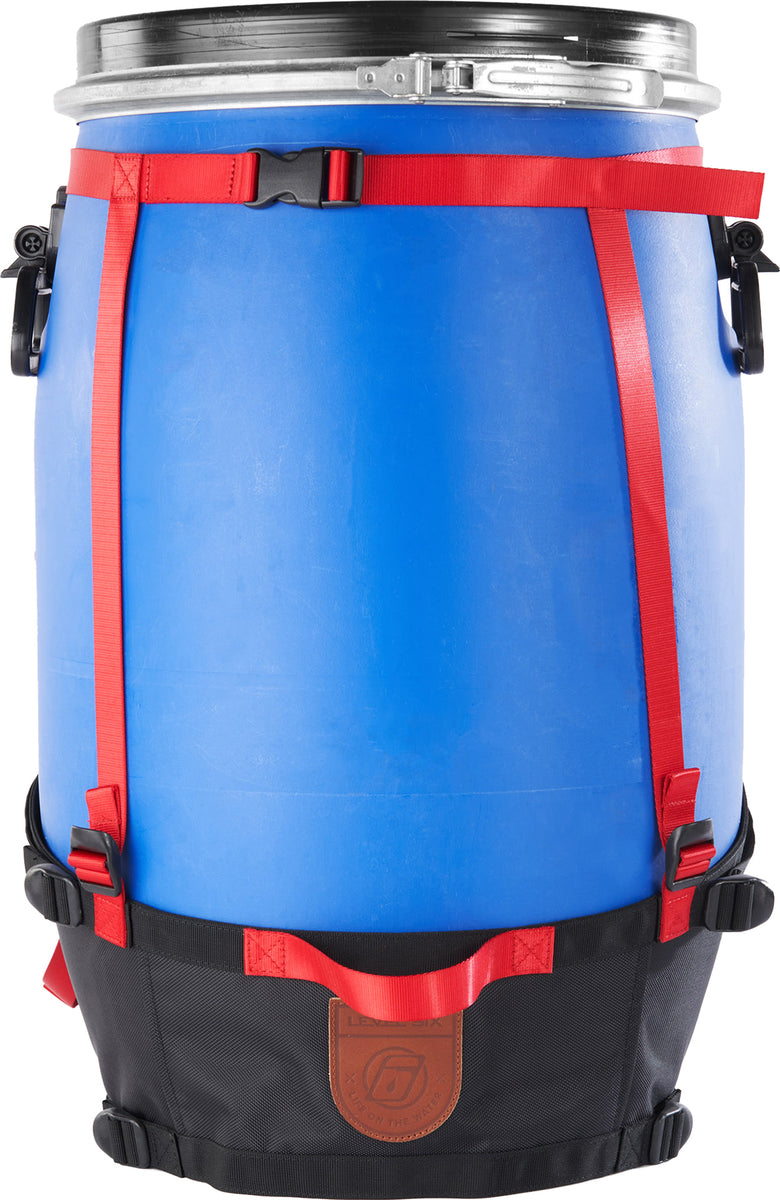 Level Six Bad Hass Barrel Carrying Pack 30/60L | Altitude Sports