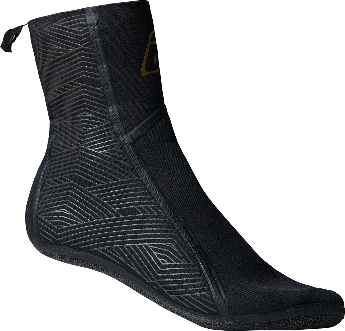 Level Six Slate Neoprene Sock - Unisex | Altitude Sports