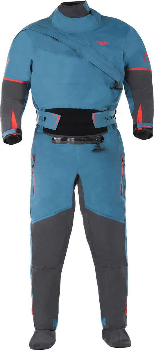 Level Six Odin Dry Suit - Men's | Altitude Sports