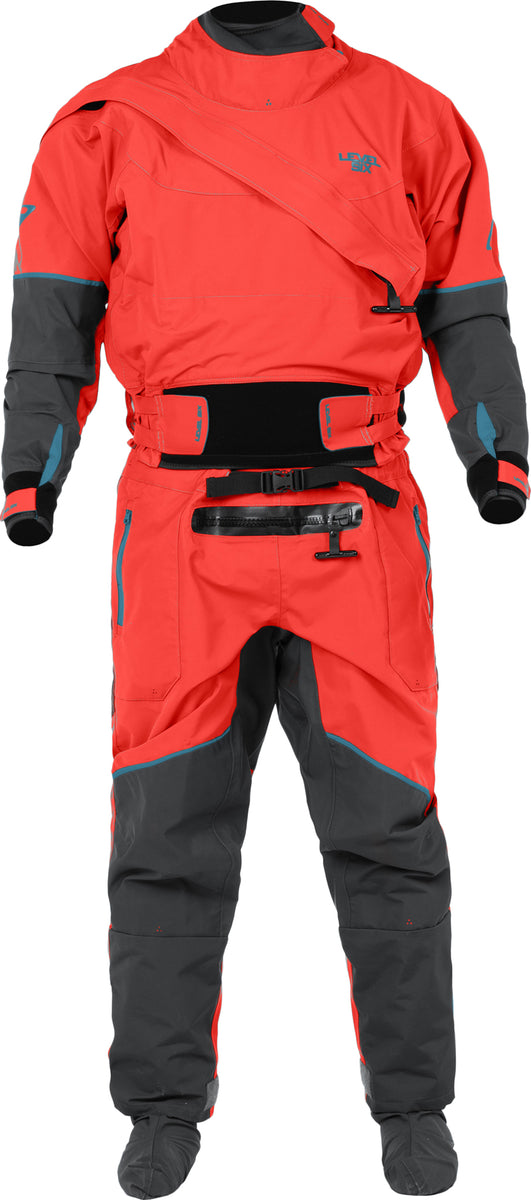 Level Six Odin Dry Suit - Men's | Altitude Sports