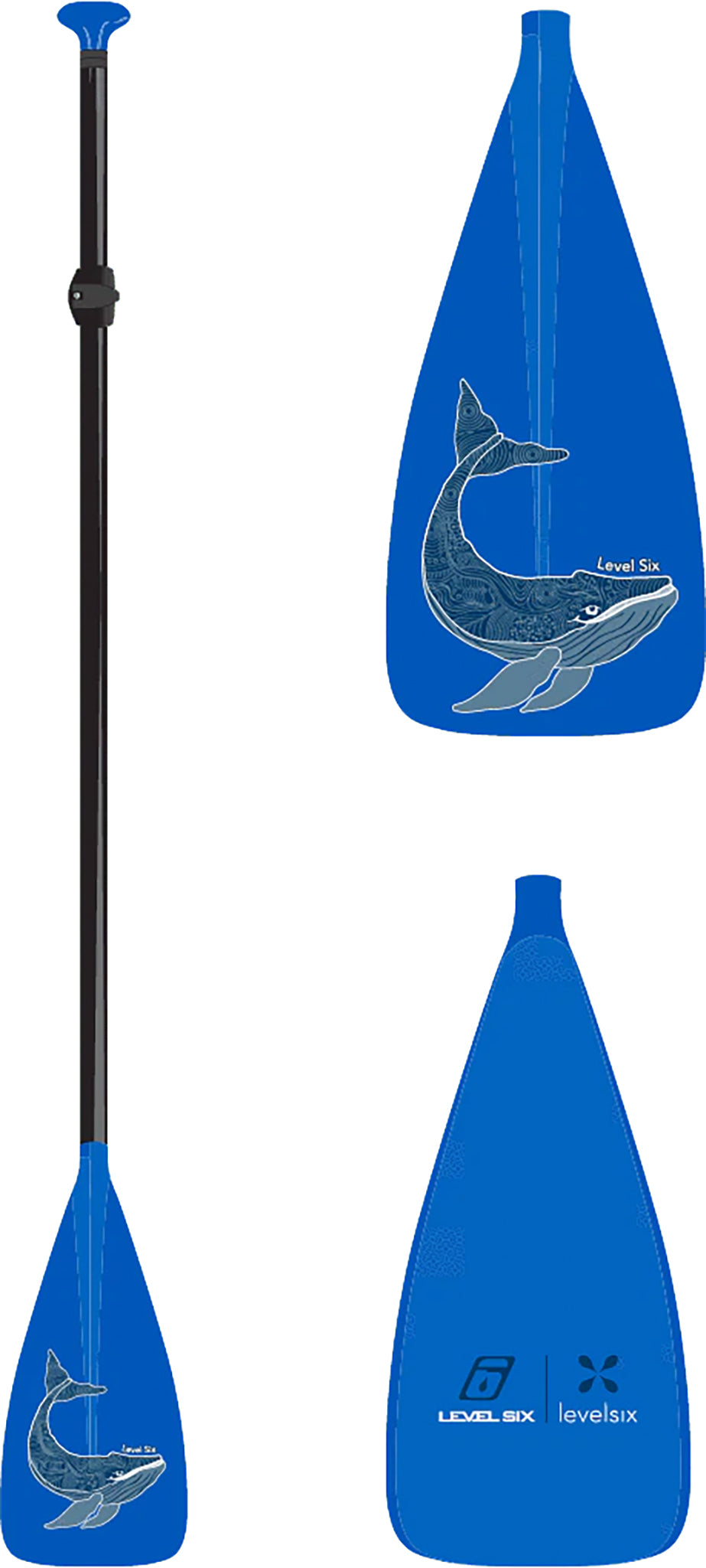 Level Six SUP Paddle - Kids | Altitude Sports