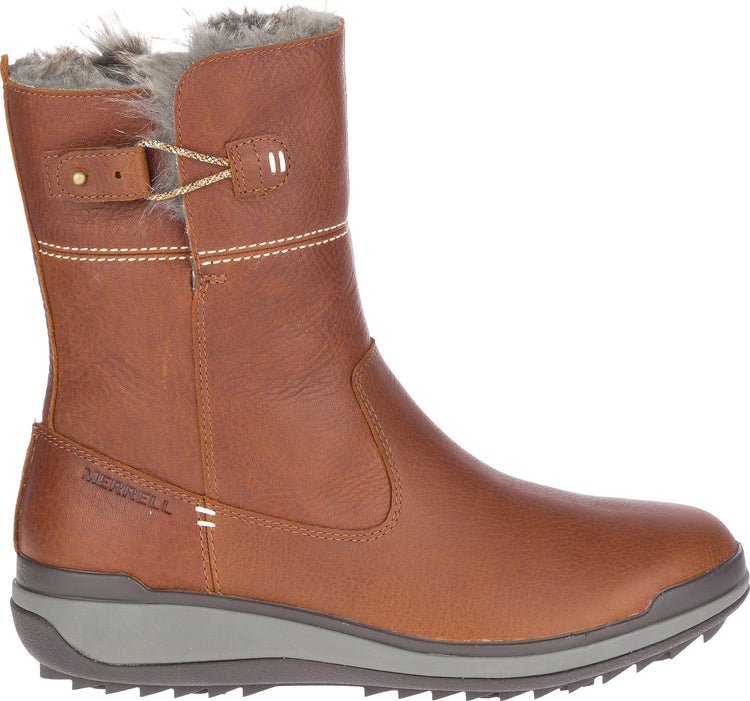 Merrell Snowcreek Pull On Polar Waterproof - Women's | Altitude Sports