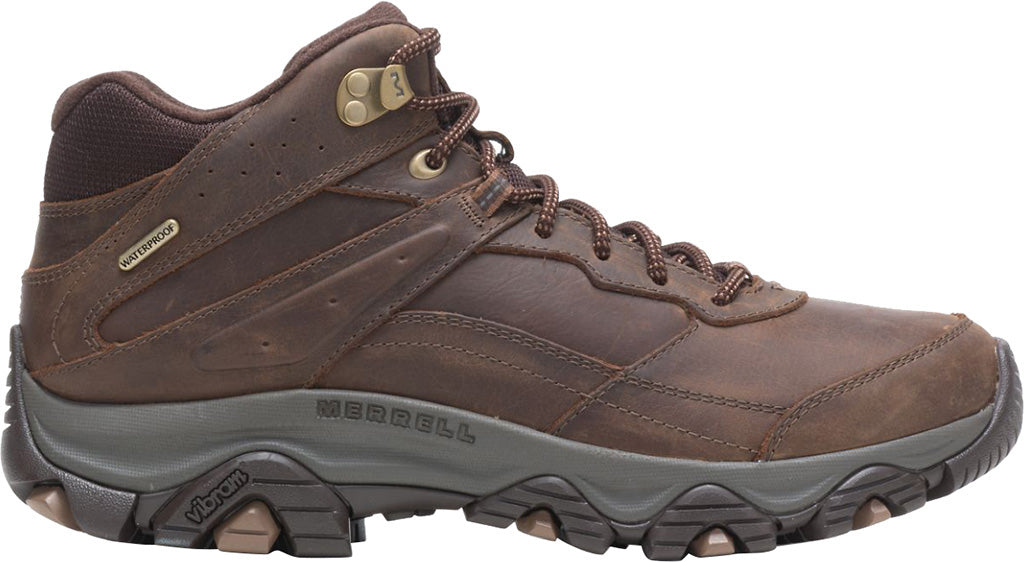 Merrell Moab Adventure 3 Mid Waterproof Shoes [Wide] - Men's | Altitude ...