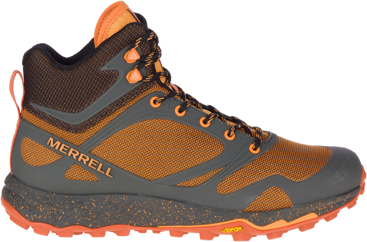 Merrell Altalight Knit Mid Shoes - Men's | Altitude Sports