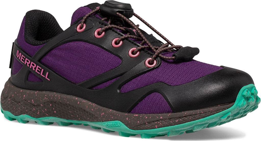 Merrell Altalight Low A/C Waterproof Shoes - Girls | Altitude Sports