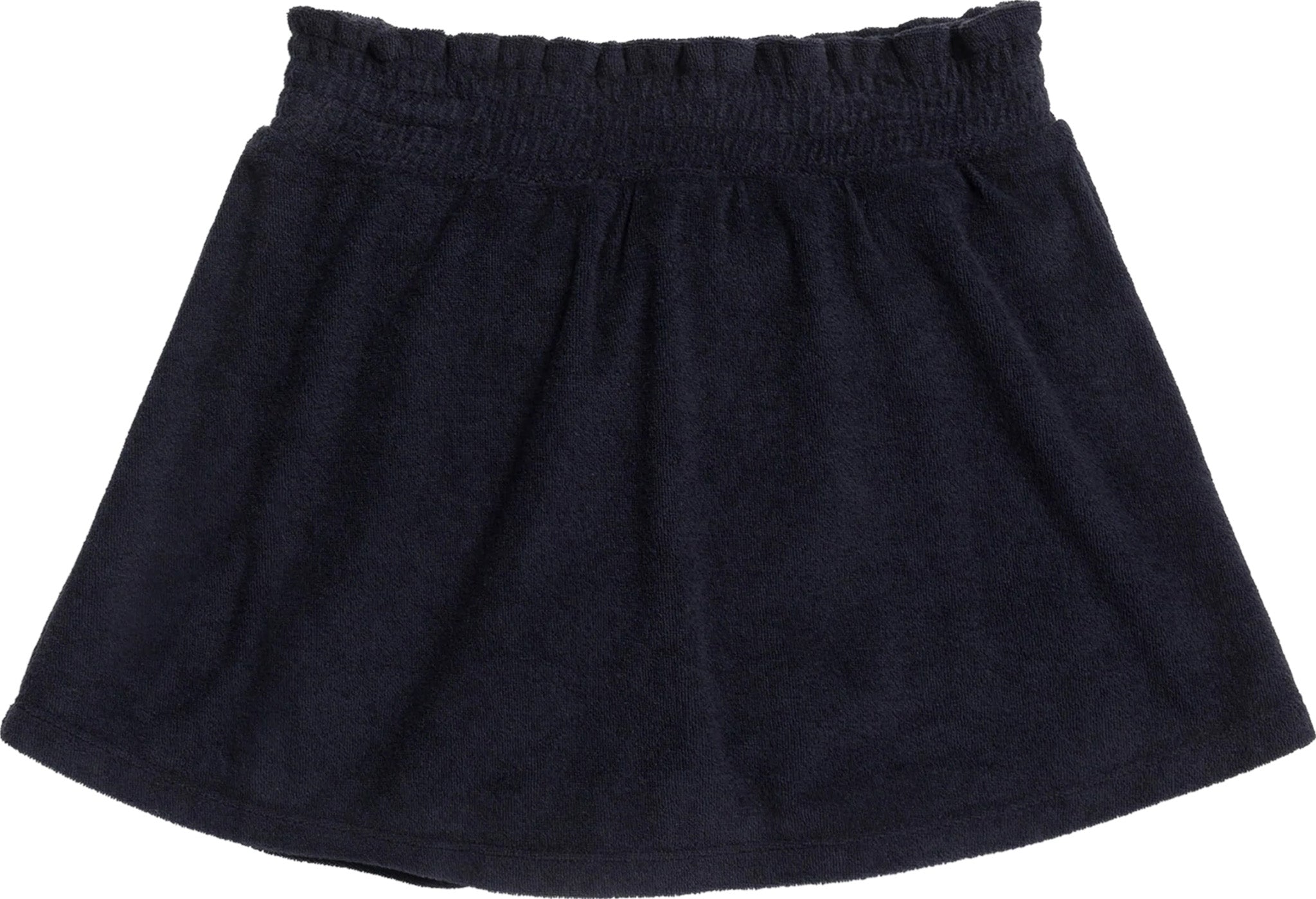 Miles The Label Terry Cloth Skort - Girls | Altitude Sports