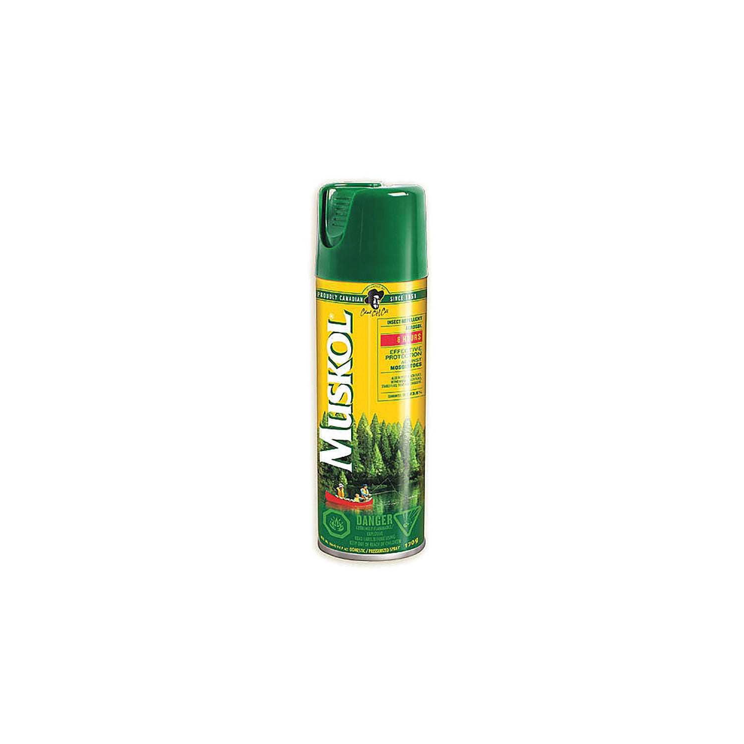 Muskol Insect Repellent Aerosol 170 g | Altitude Sports