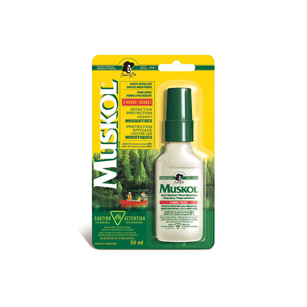 Muskol 50mL Pump Spray | Altitude Sports