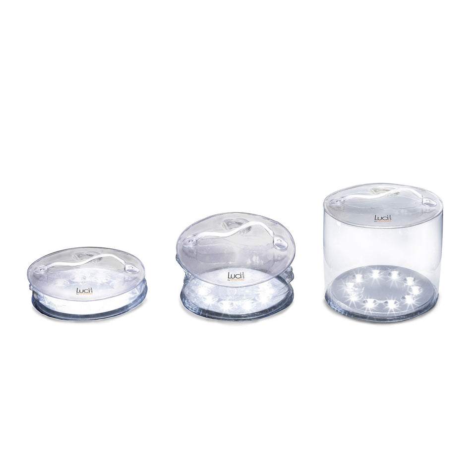 MPOWERD Luci Original Inflatable Solar Light | Altitude Sports