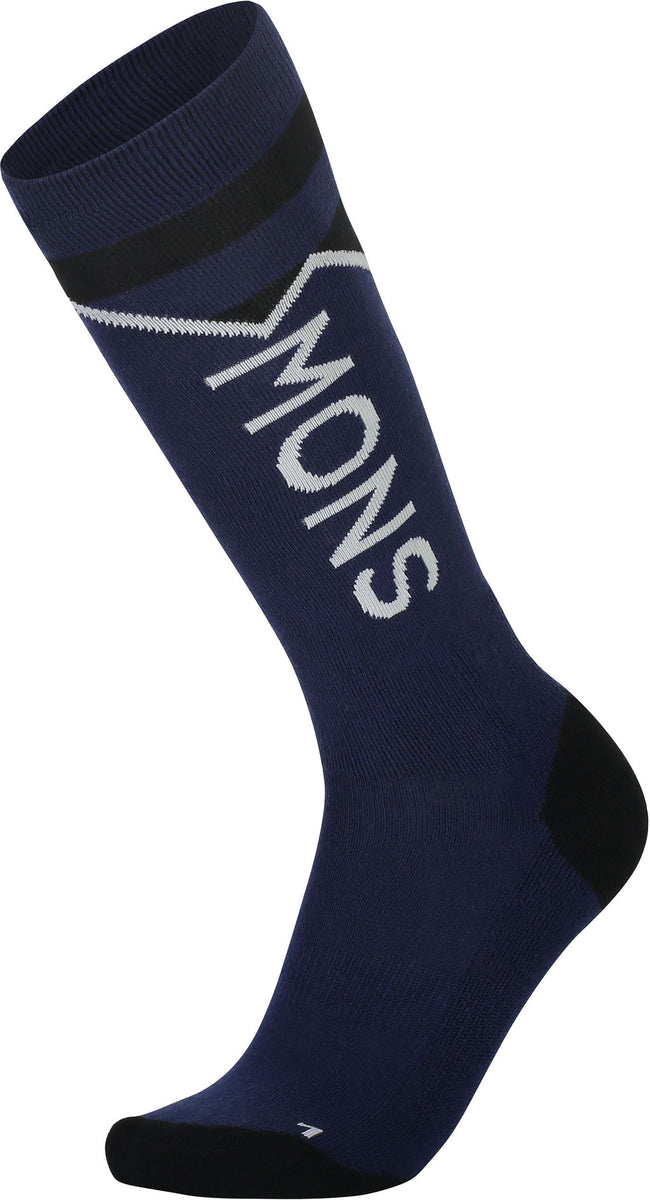 Mons Royale Lift Access Sock - Men's | Altitude Sports