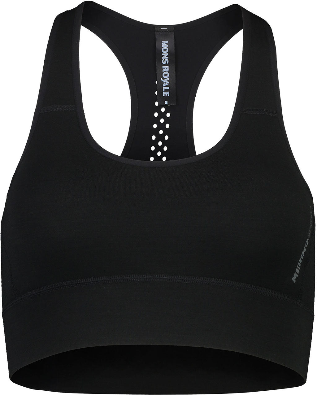 Mons Royale Stratos Merino Shift Sports Bra - Women's | Altitude Sports