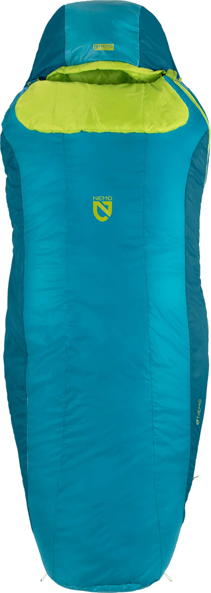 NEMO Equipment Tempo 20 Regular Sleeping Bag - Men's | Altitude Sports