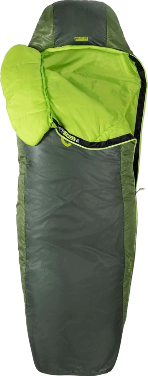 NEMO Equipment Tempo 35 Long Sleeping Bag - Men's | Altitude Sports