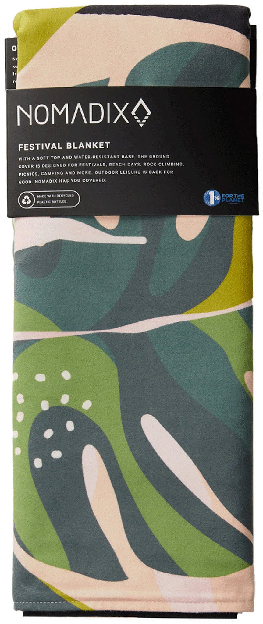 Nomadix Festival Blanket - Unisex | Altitude Sports