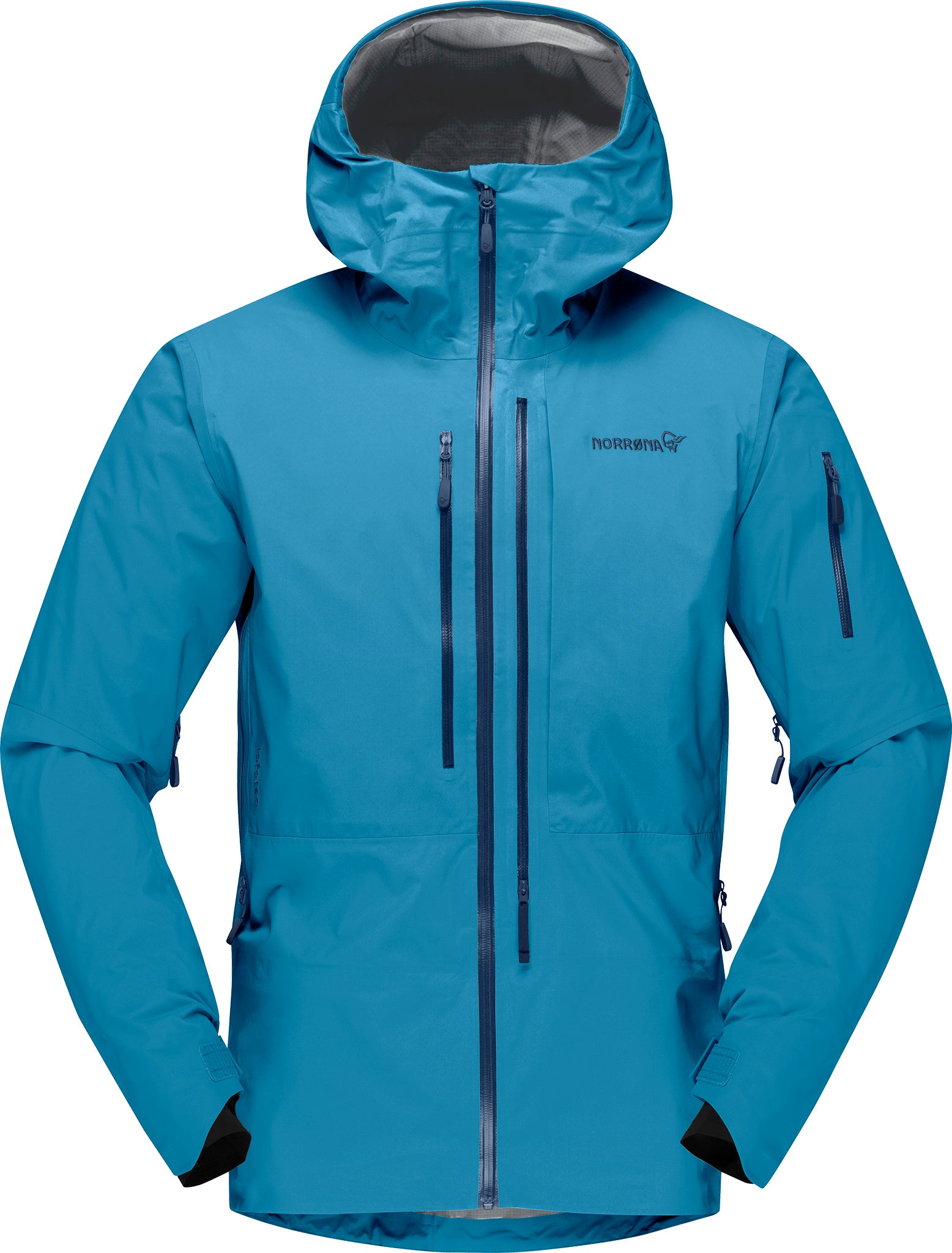Norrøna Lofoten Gore-Tex Pro Jacket - Men's | Altitude Sports