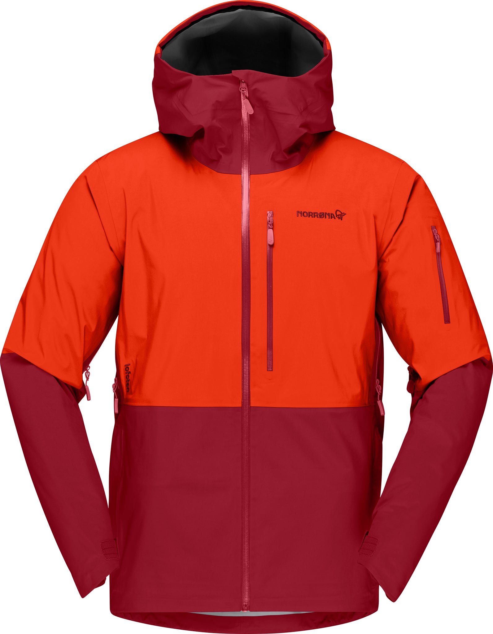 Norrøna Lofoten GORE-TEX Jacket - Men's | Altitude Sports