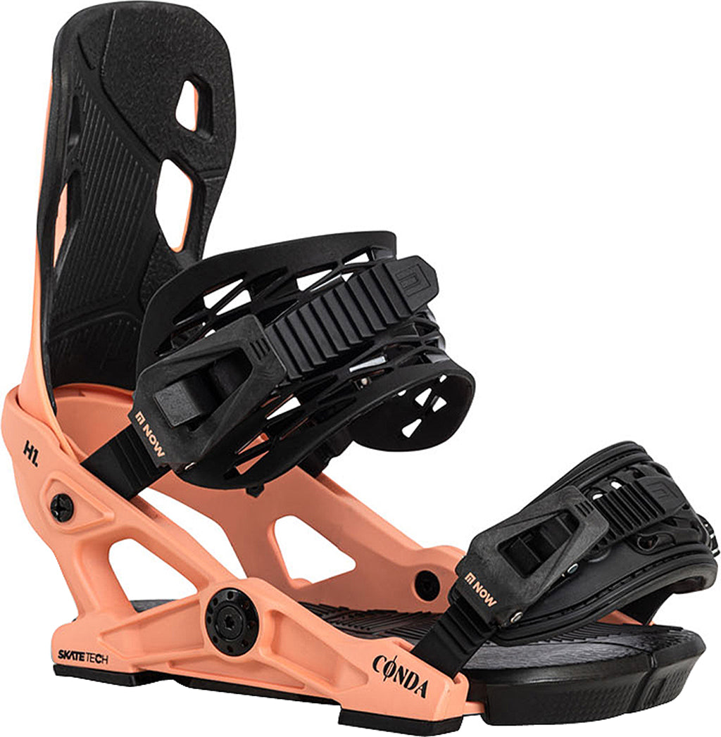 NOW Conda Snowboard Binding - Women's | Altitude Sports