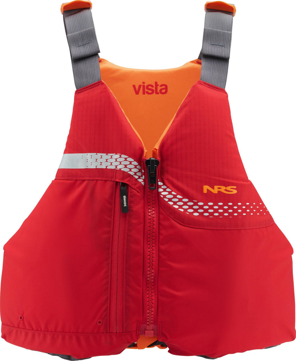 NRS Vista PFD Life Vest - Unisex | Altitude Sports