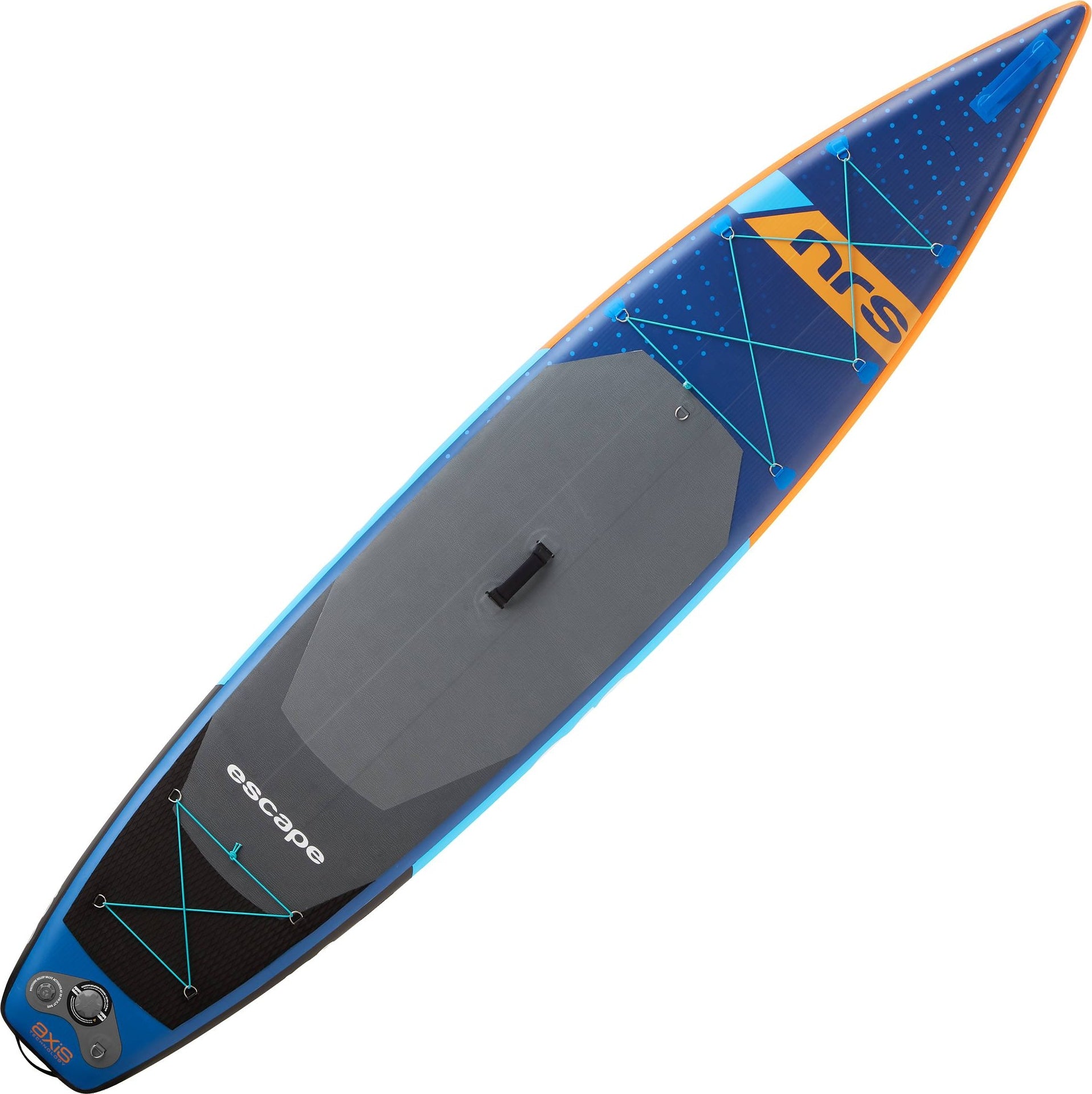NRS Escape Inflatable Paddle Board - 12'6" | Altitude Sports